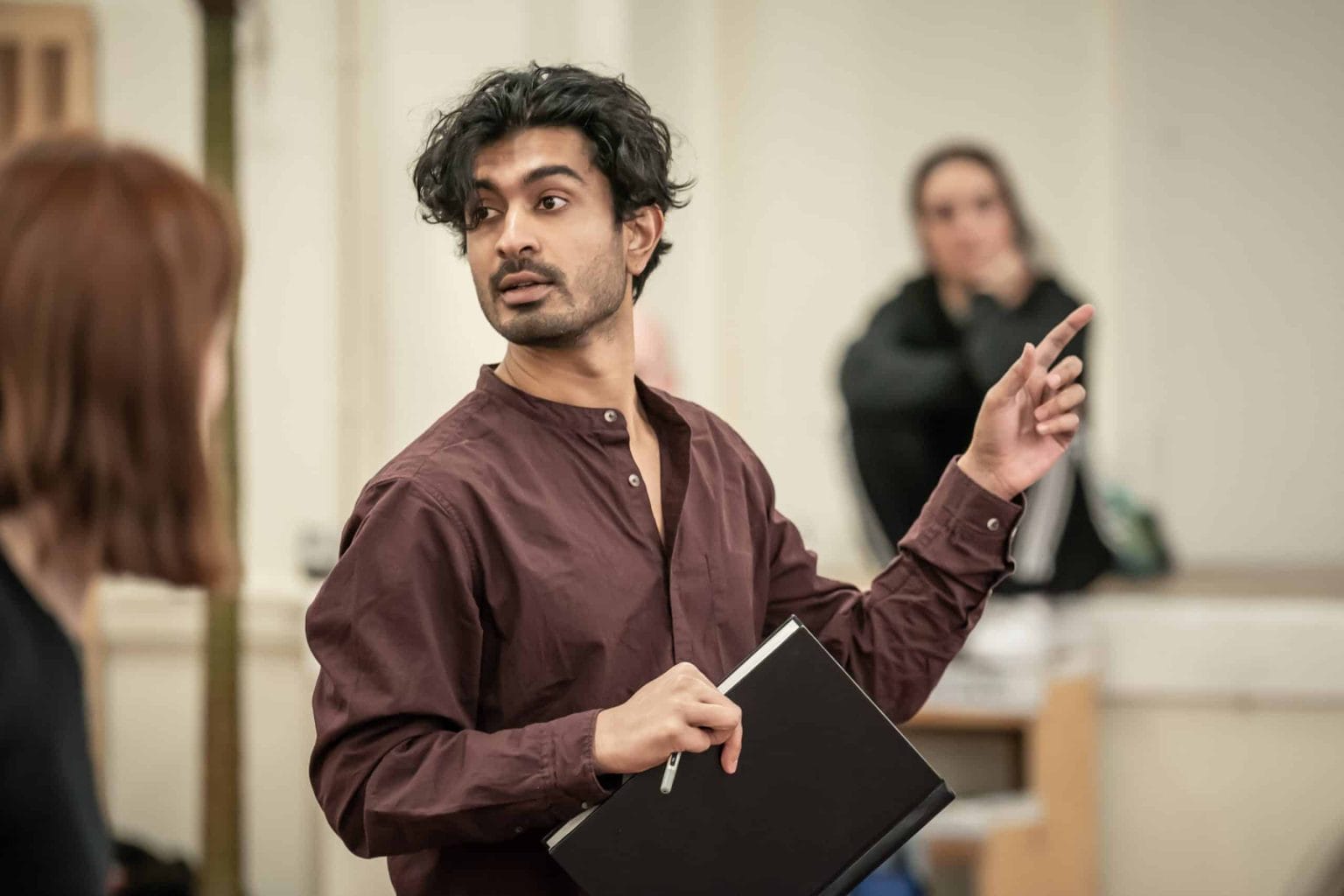 Atri Banerjee - Artistic Lead - GATE