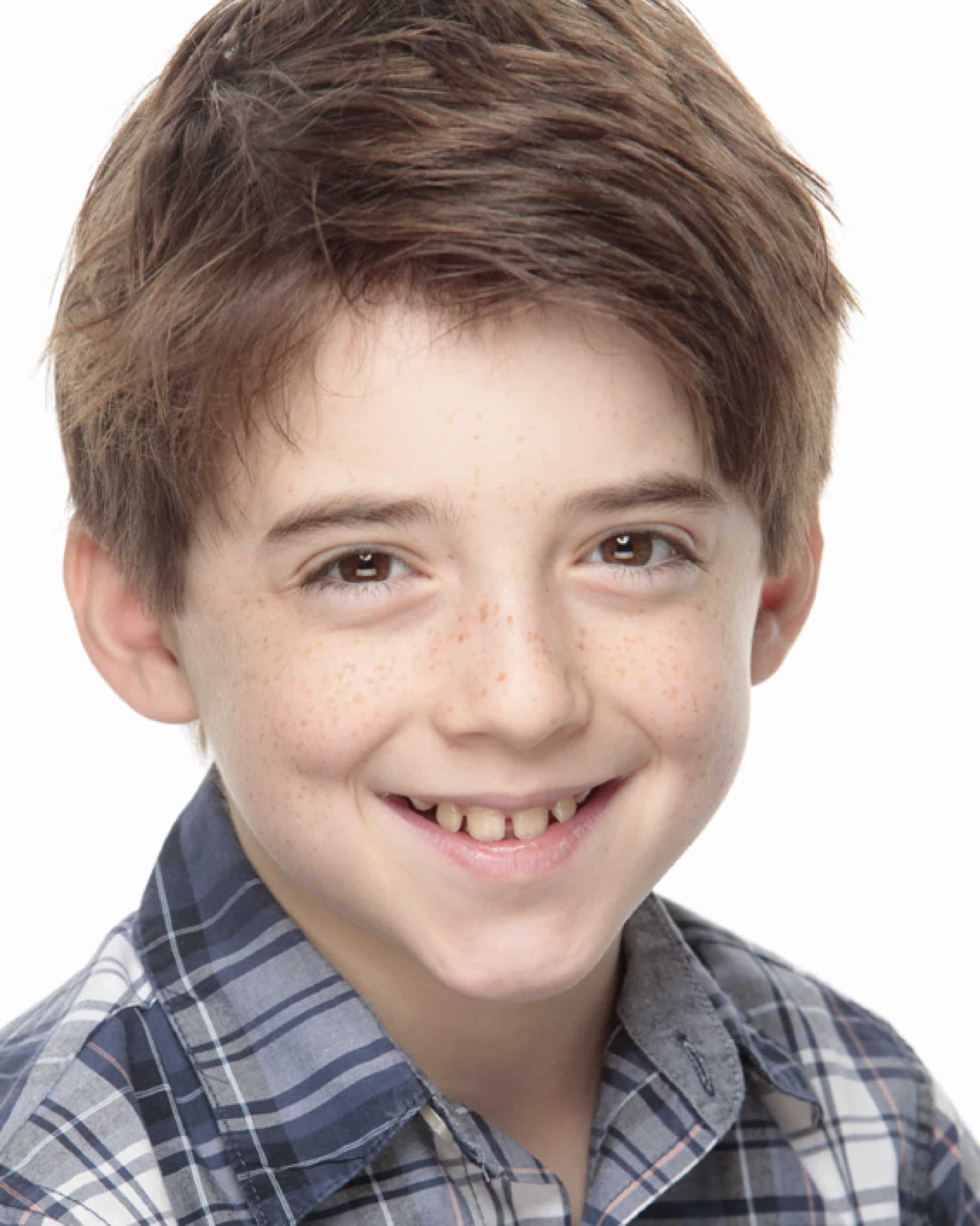 Samuel Menhinick - Jasper - GATE