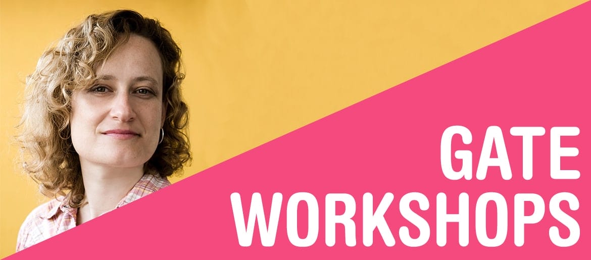 Hannah Ringham: Creative Collaboration - GATE